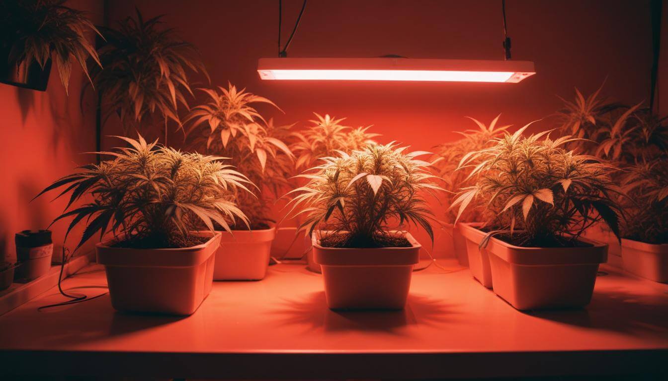 Choosing the Best Grow Lights for Indoor Marijuana Cultivation