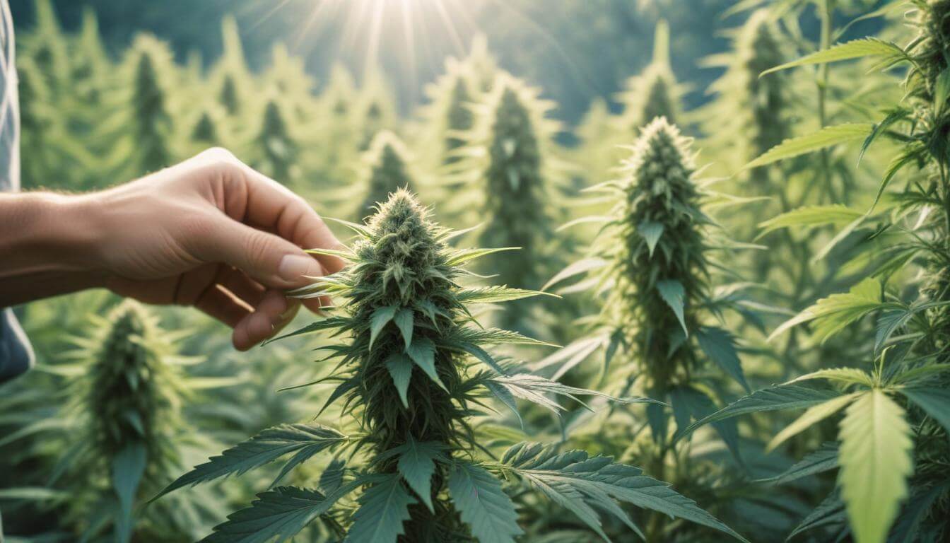 Growing Marijuana Outdoors: A Greener Alternative?