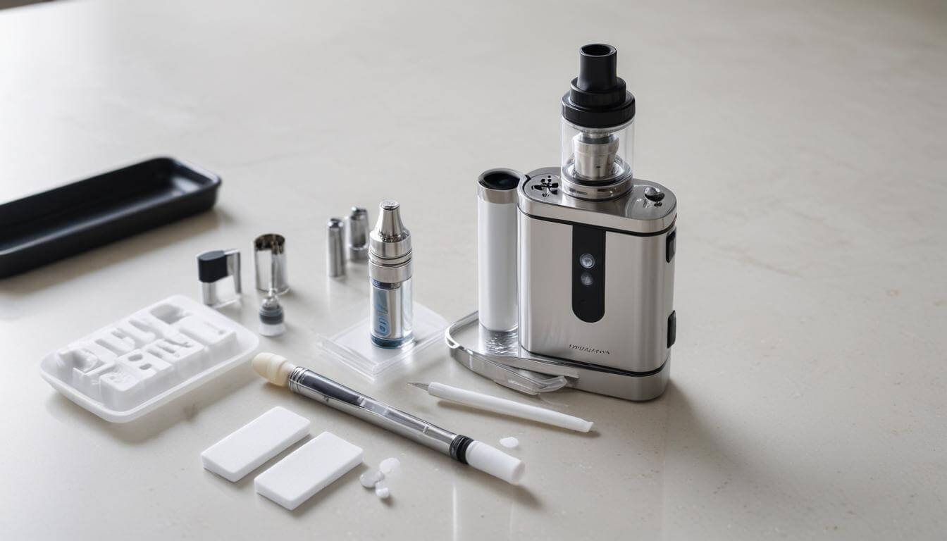 How to Clean Your Vaporizer: Essential Tips for Optimal Performance and ...