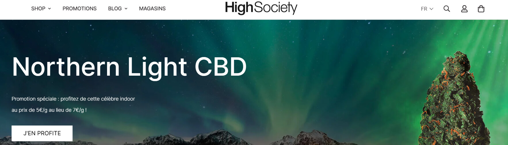 Highsociety Avis 2025 : revue de la marque qui propose des produits CBD ...