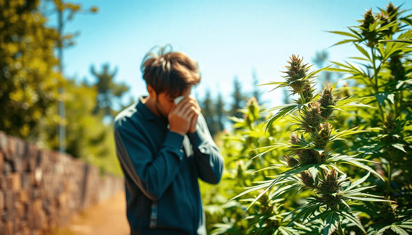 Can You Be Allergic to Cannabis? Here’s What You Need to Know
