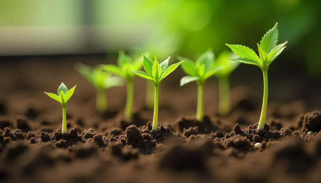 How To Germinate Cannabis Seeds: A Practical Guide for Beginners