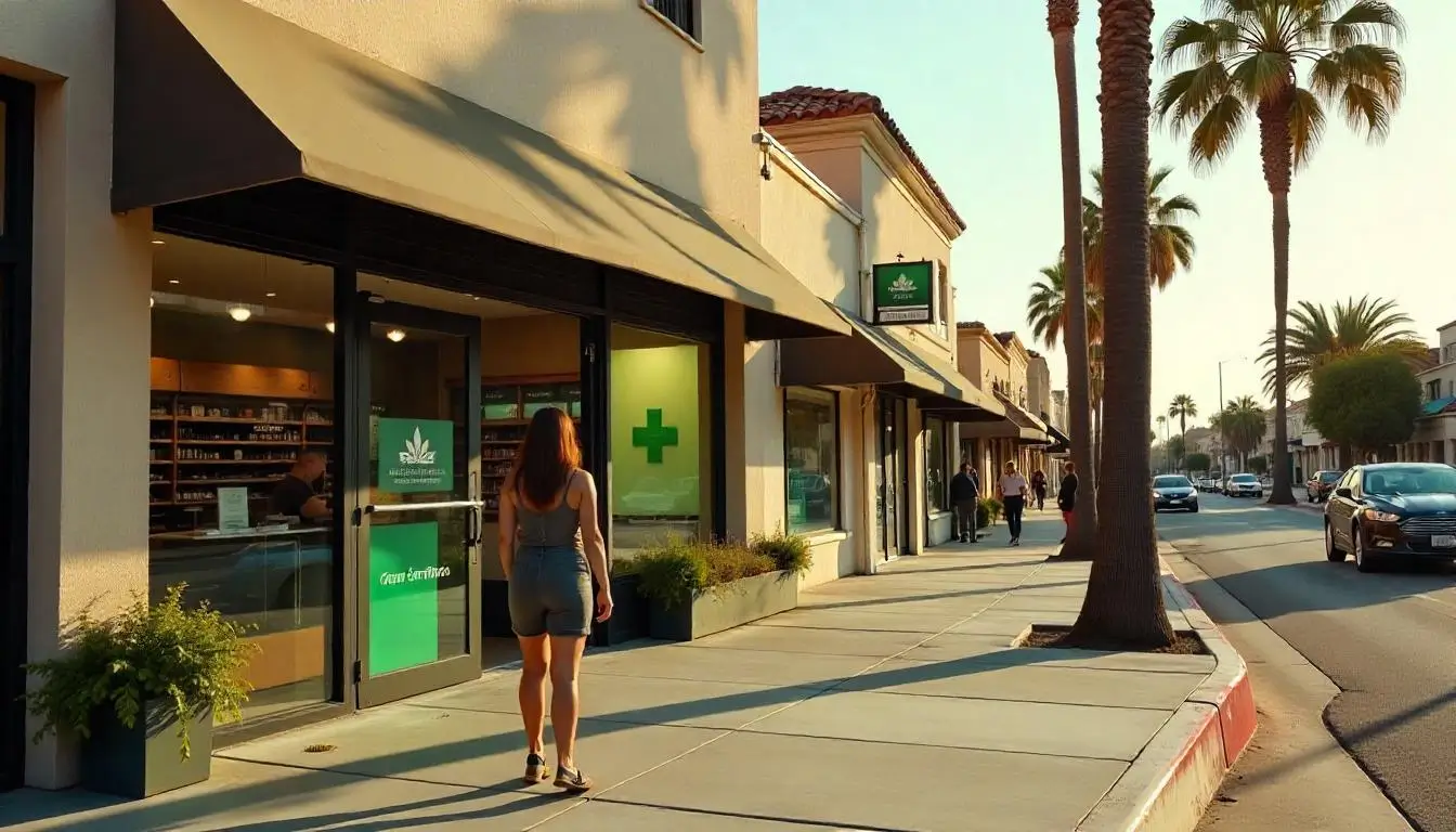 How to Buy Legal Weed in California