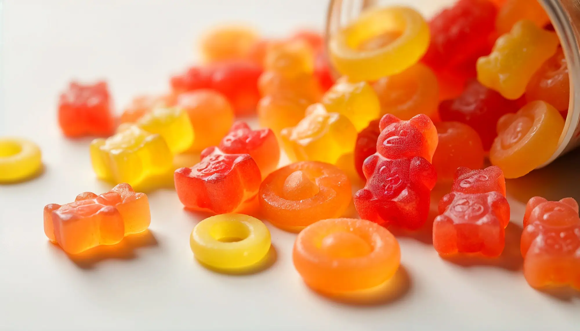 Haribo recalls gummies due to cannabis contamination