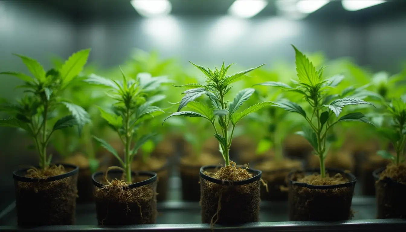 How to Grow Marijuana with Aeroponics at Home