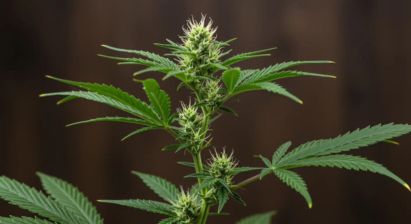 Cannabis Plant Anatomy: From Seed to Harvest